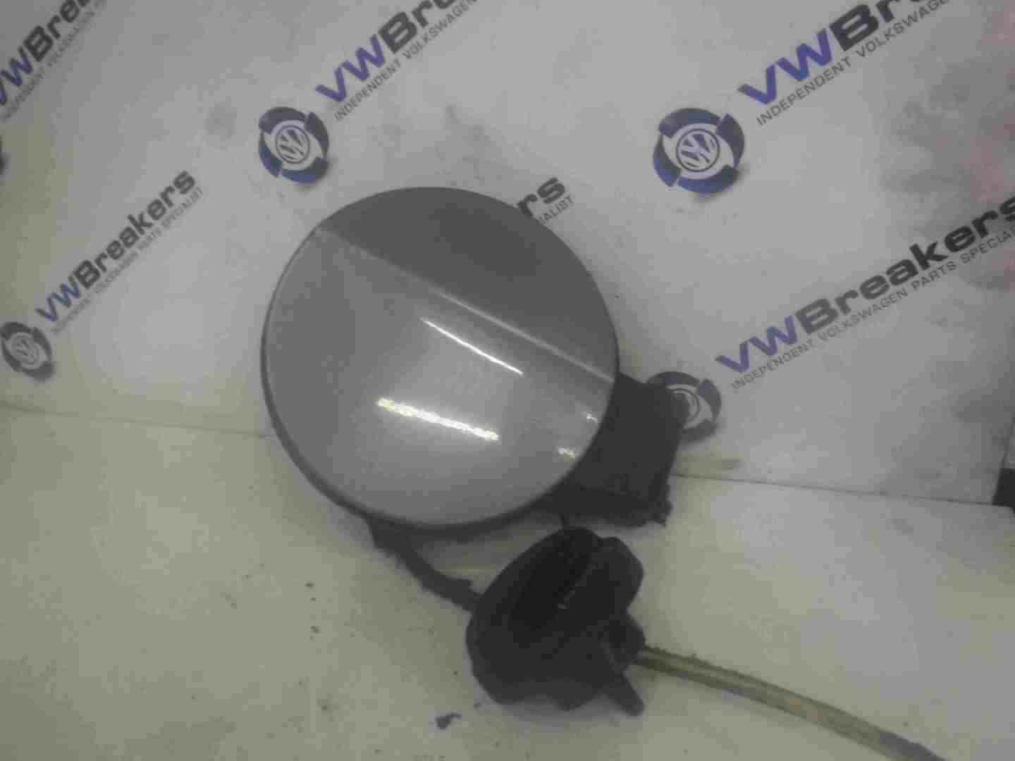 Volkswagen Passat B6 2005-2010 Fuel Flap Cover Grey LA7T Backing ...