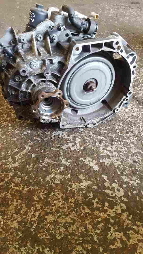 Volkswagen Passat B7 2010-2015 2.0L TDI Automatic Auto Gearbox MSV ...