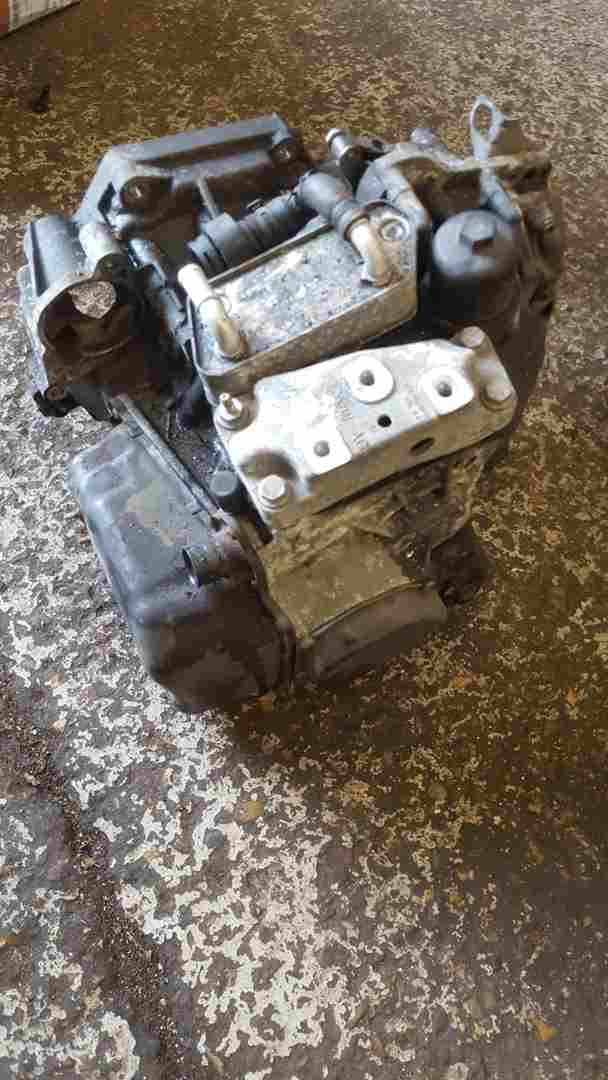 Volkswagen Passat B7 2010-2015 2.0L TDI Automatic Auto Gearbox MSV ...