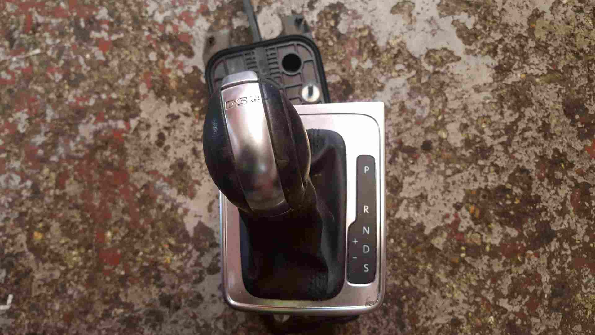 Volkswagen Passat B7 2010-2015 DSG Gear Knob Selector Auto Gearstick ...