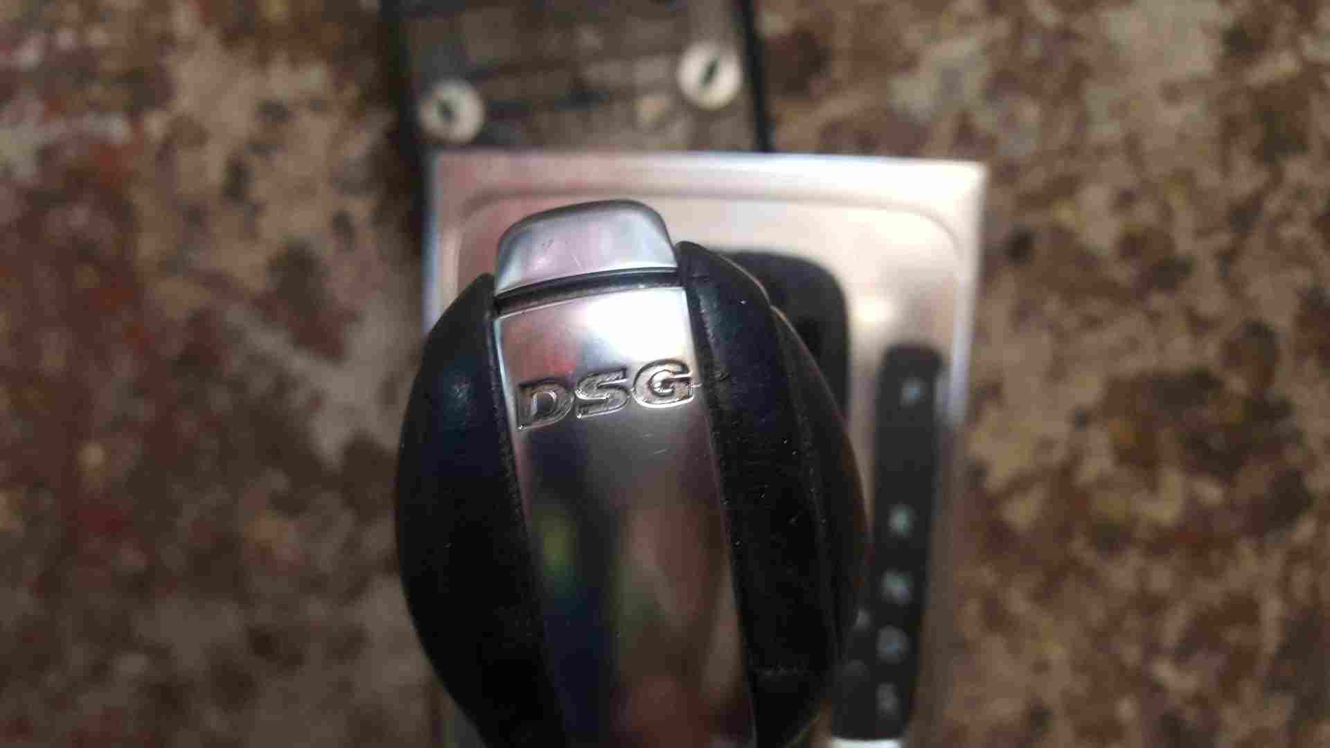 Volkswagen Passat B7 2010-2015 DSG Gear Knob Selector Auto Gearstick ...