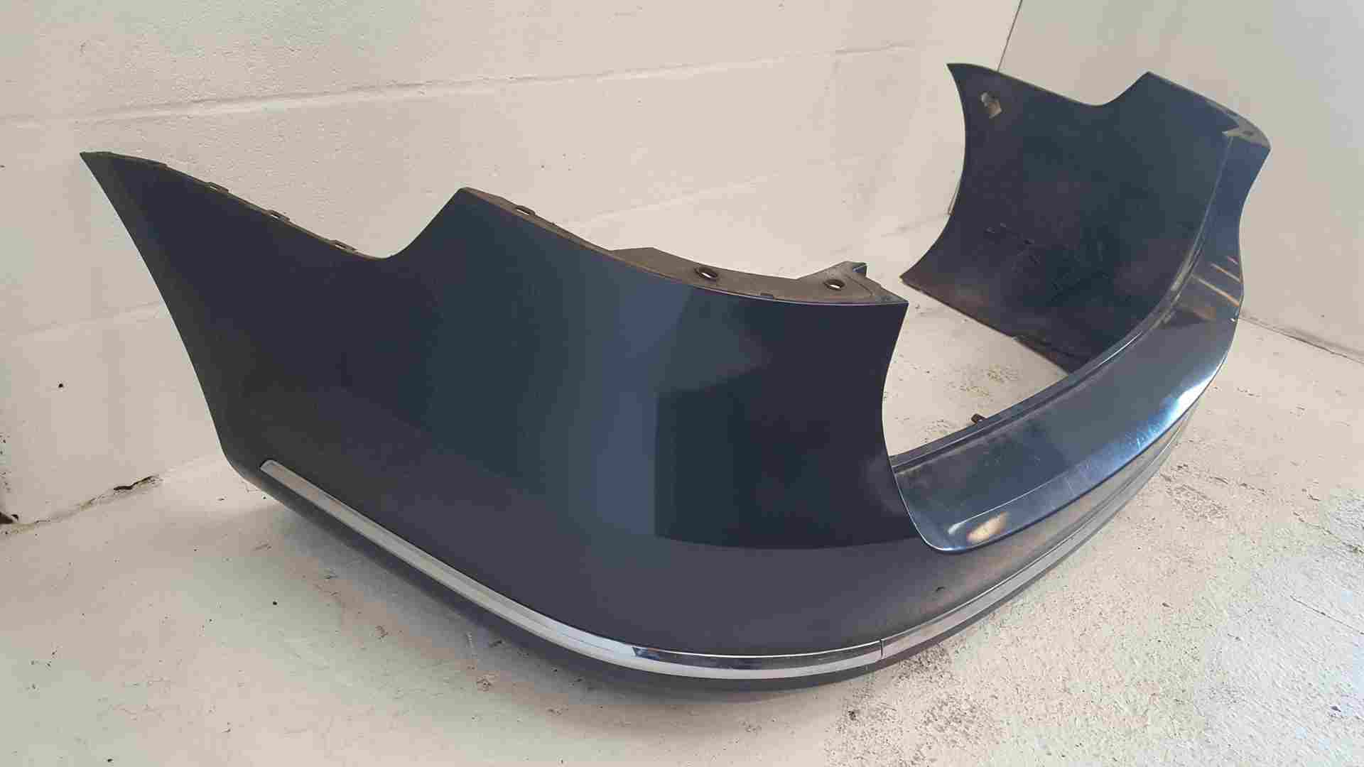 Volkswagen Passat B7 2010-2015 Estate Rear Bumper Lk7x Blue Grey ...