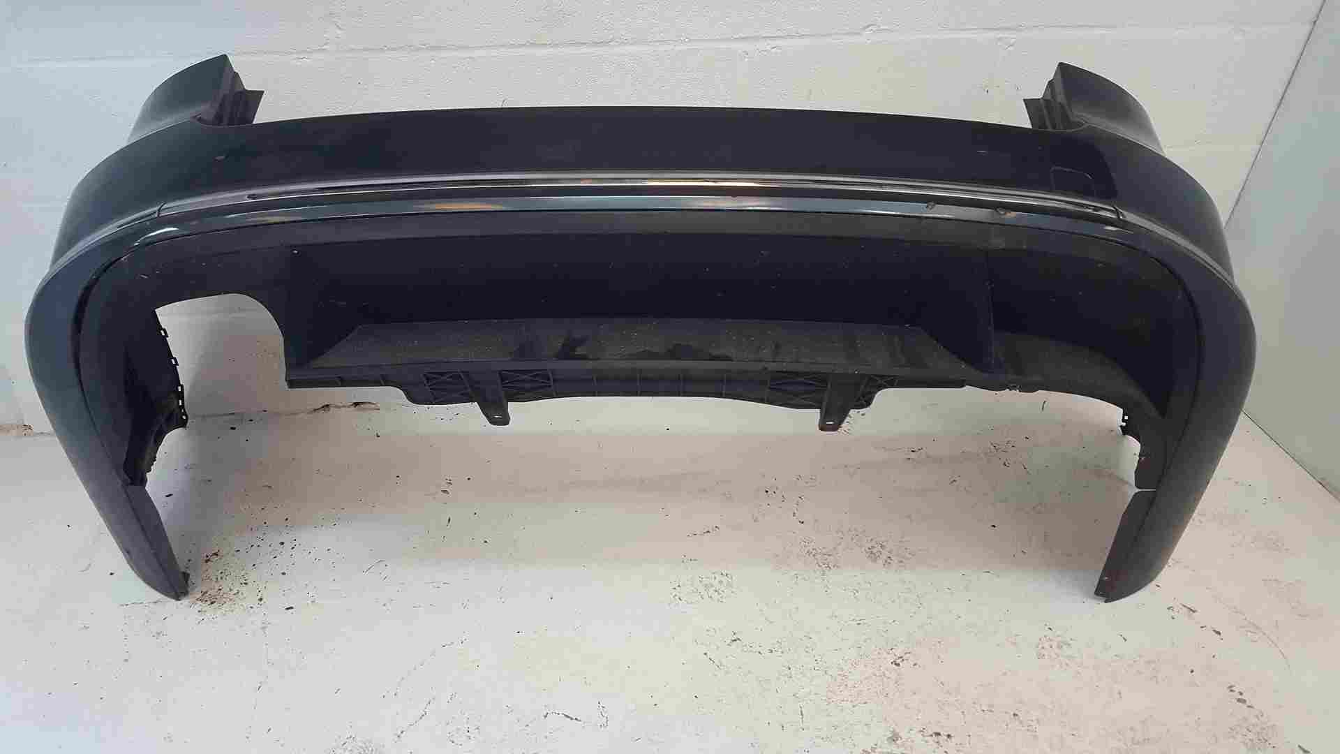 Volkswagen Passat B7 2010-2015 Estate Rear Bumper Lk7x Blue Grey ...