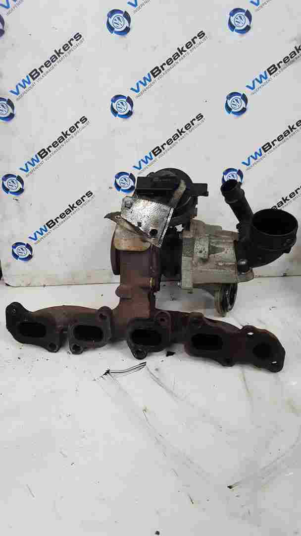 Volkswagen Passat B8 2015-2022 20 TDI CRLB Turbo Charger 04L253010t | VWBreakers