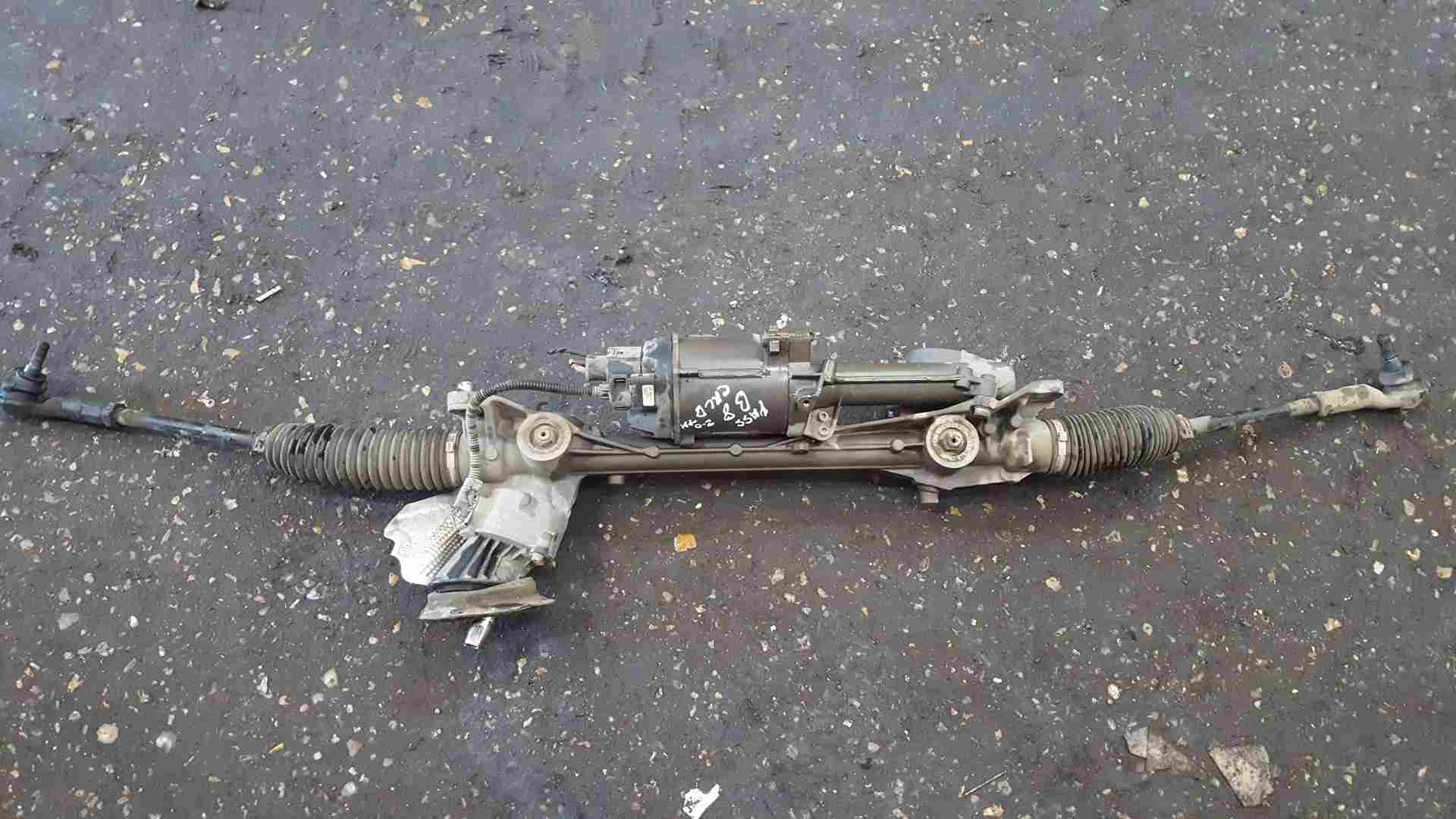 Volkswagen Passat B8 2015-2022 20 TDI Power Steering Rack 5Q0909144R ...