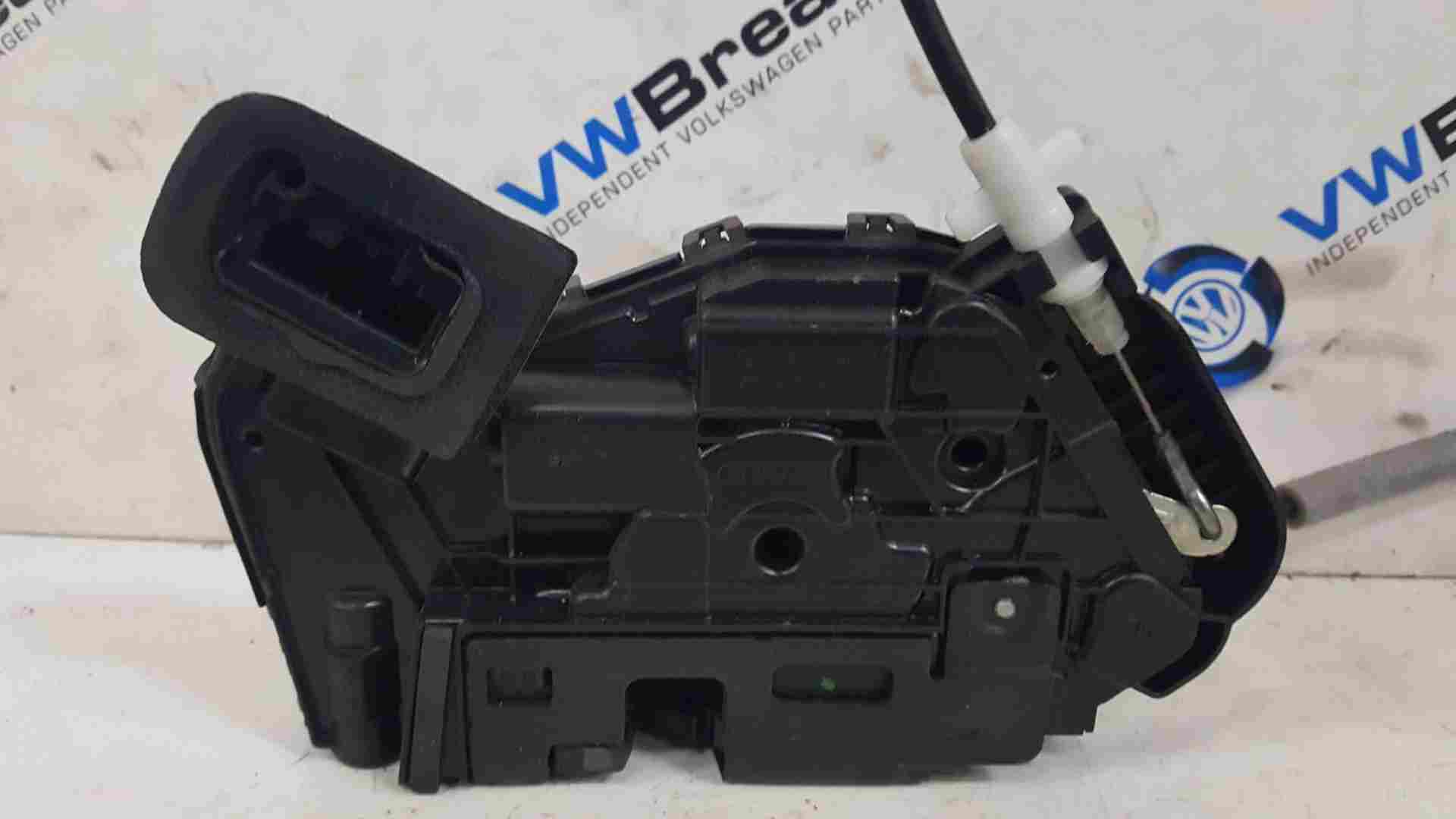 Volkswagen Passat B8 Saloon 2015-2022 NSF Drivers Front Door Lock ...