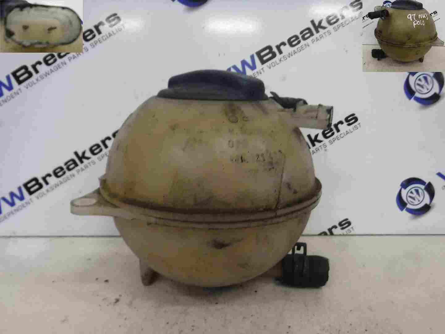 Volkswagen Polo 1995-1999 6N Expansion Coolant Bottle - Store - Used ... Volkswagen Polo 1995-1999 6N Expansion Coolant Bottle - Store - Used ...