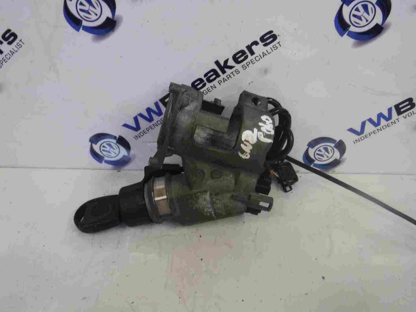 Volkswagen Polo 1999-2003 6N2 Ignition Barrel Key 357905851F | VWBreakers