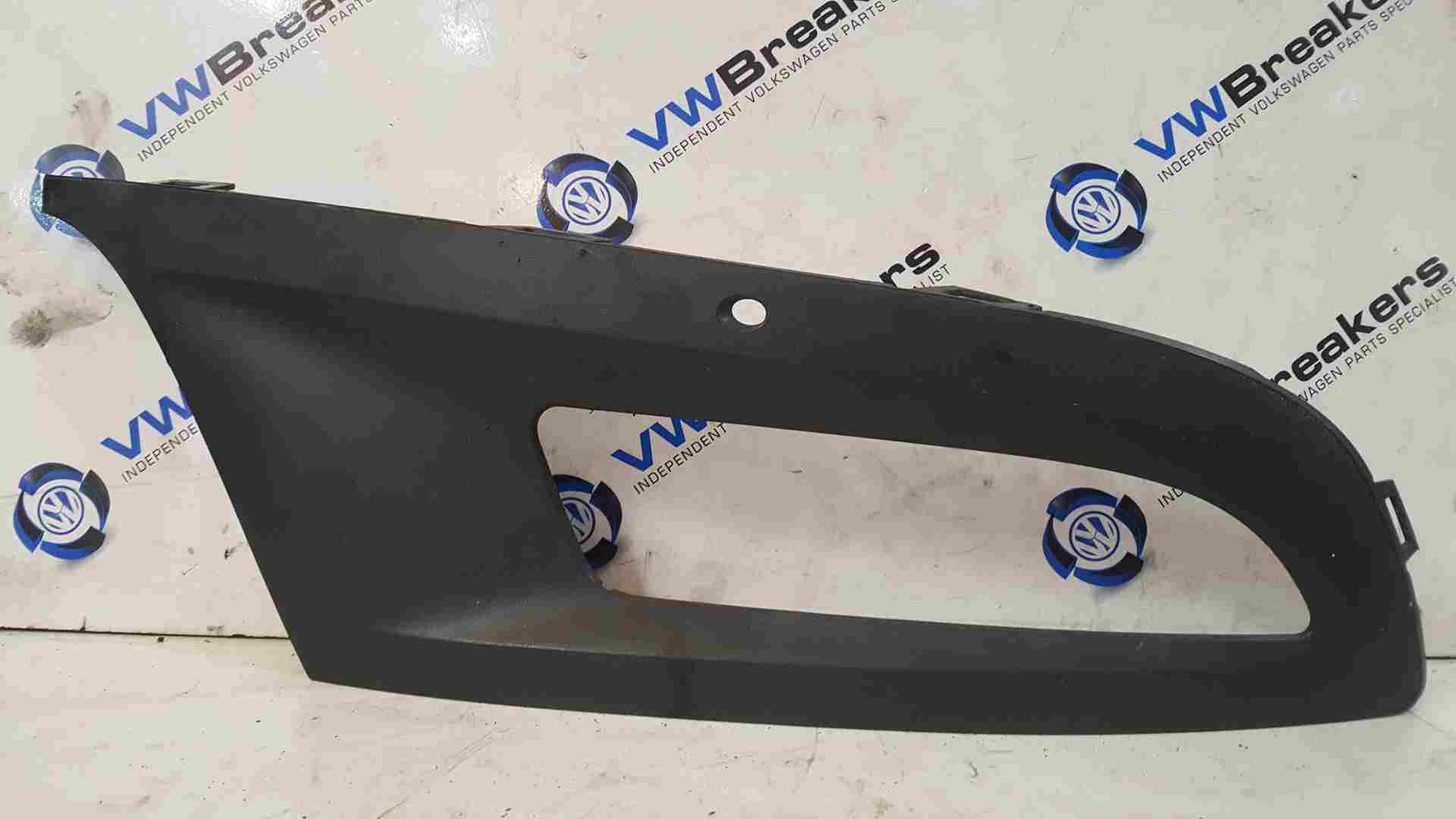 Volkswagen Polo 6C 2014-2017 Drivers OSF Front FOG Light Surround ...