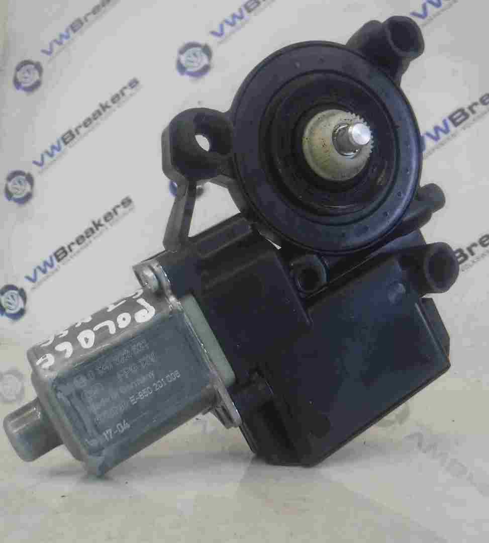 Volkswagen Polo 6C 2014-2017 Passenger NSF Front Window Motor ...