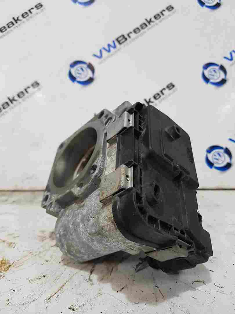 Volkswagen Polo 6R 2009-2014 12 TSI Throttle Body Cbzb Rline | VWBreakers