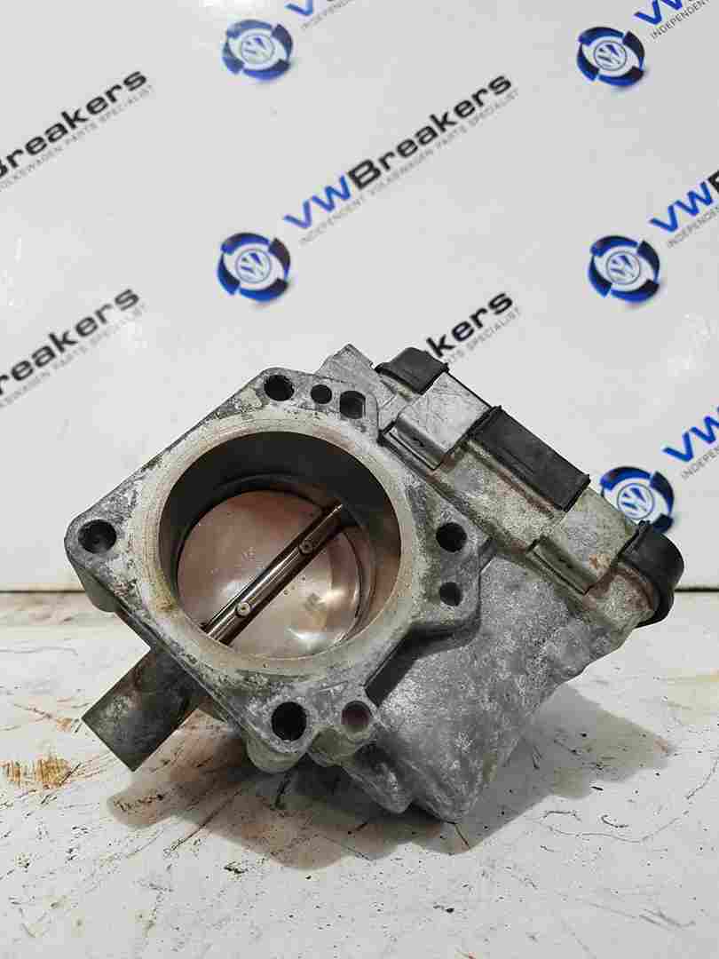 Volkswagen Polo 6R 2009-2014 12 TSI Throttle Body Cbzb Rline | VWBreakers