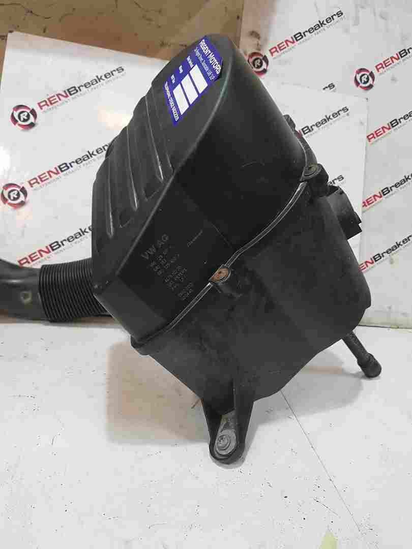 Volkswagen Polo 6R 2009-2014 12 tsi Airbox Filter Housing cbzb ...