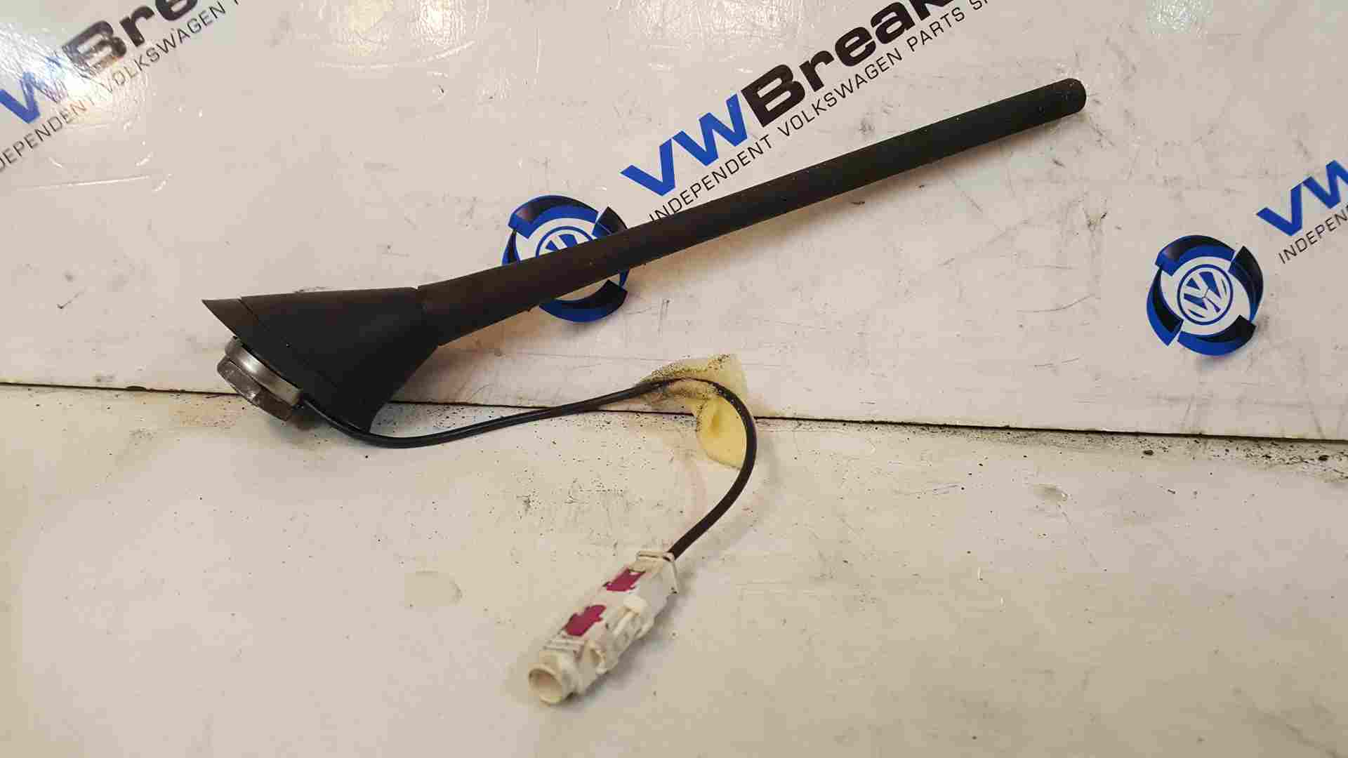 Volkswagen Polo 6R 2009-2014 Aerial Ariel Antenna Polo Fabia Citigo ...