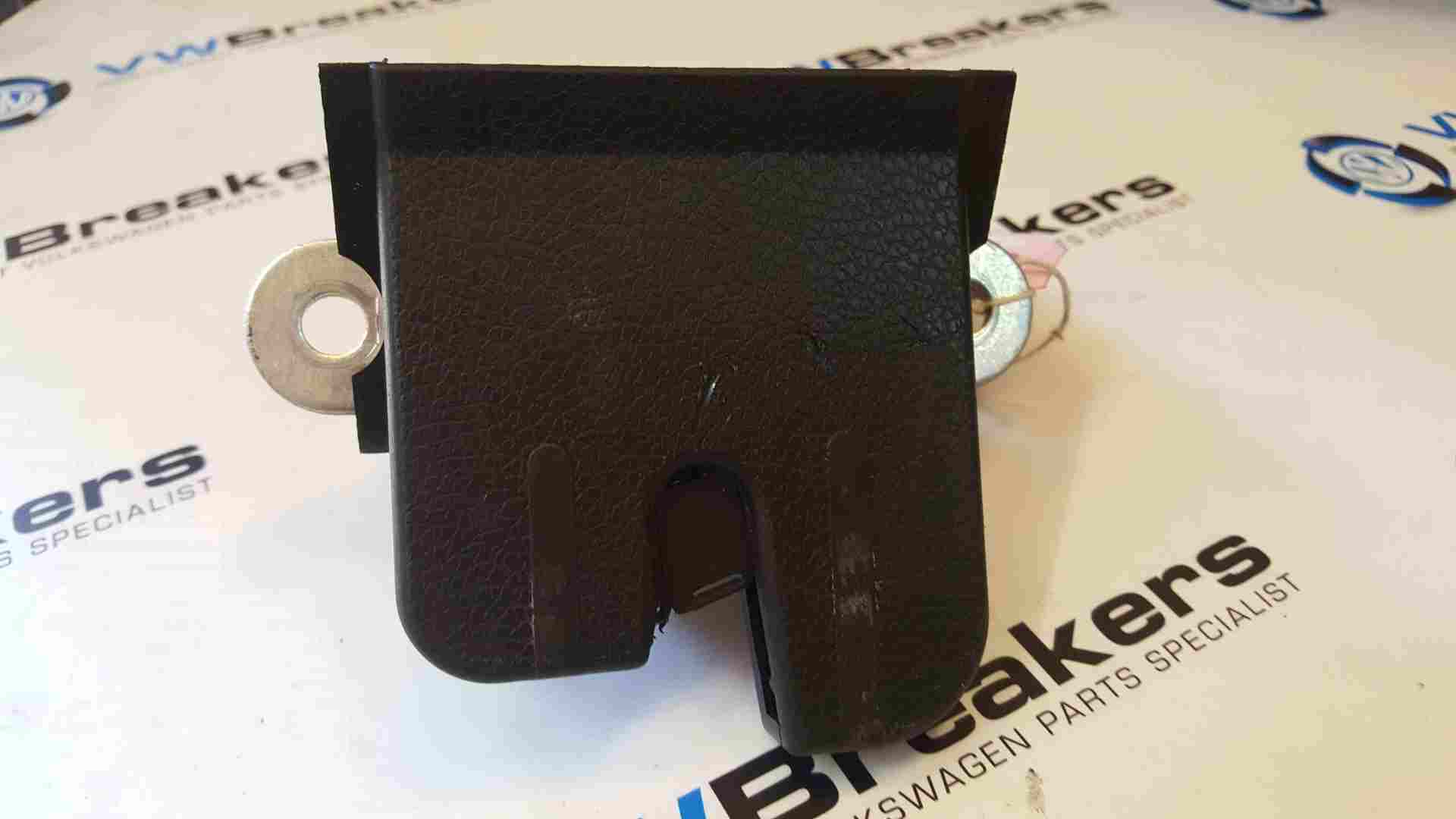 Volkswagen Polo 6R 2009-2014 Rear Boot Tailgate Lock Latch Catch ...