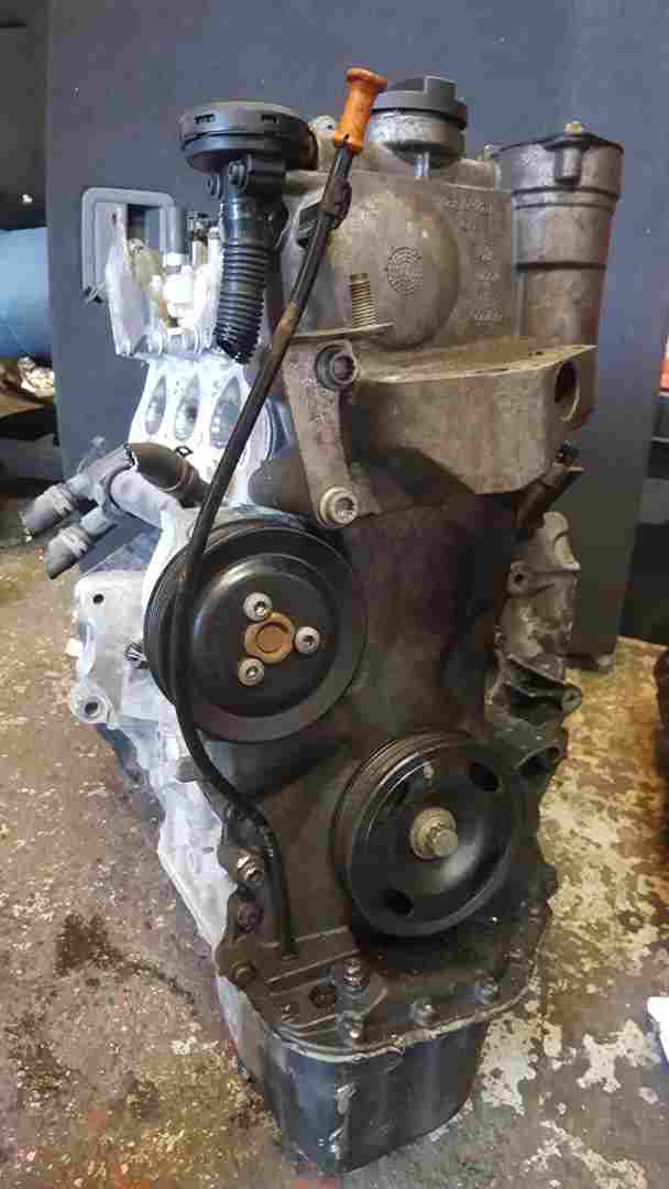 Volkswagen Polo 6R 2009-2015 12 12V Engine Cgpb Spares Or Repairs ...