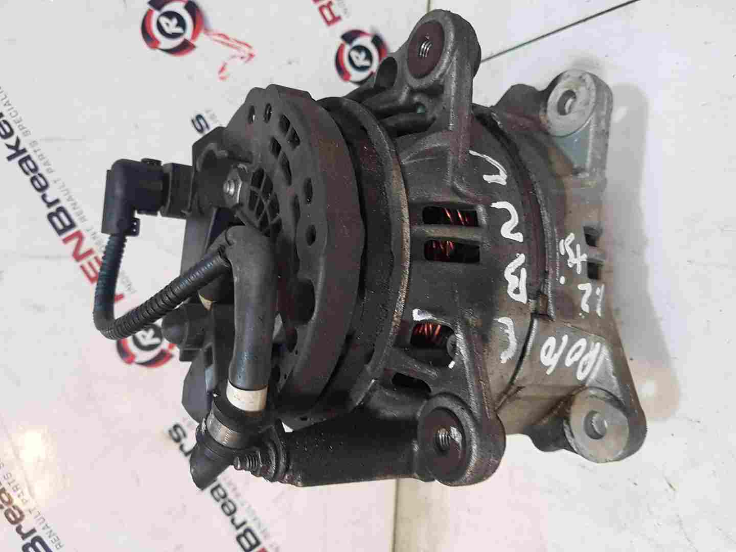 Volkswagen Polo 6R 2009-2015 1.2 TSI Alternator Cbzb 03F903023D - Store ...
