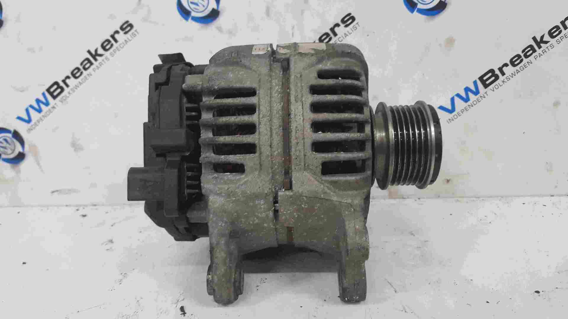 Volkswagen Polo 9N3 2006-2008 14 TDi Alternator 045903023h | VWBreakers