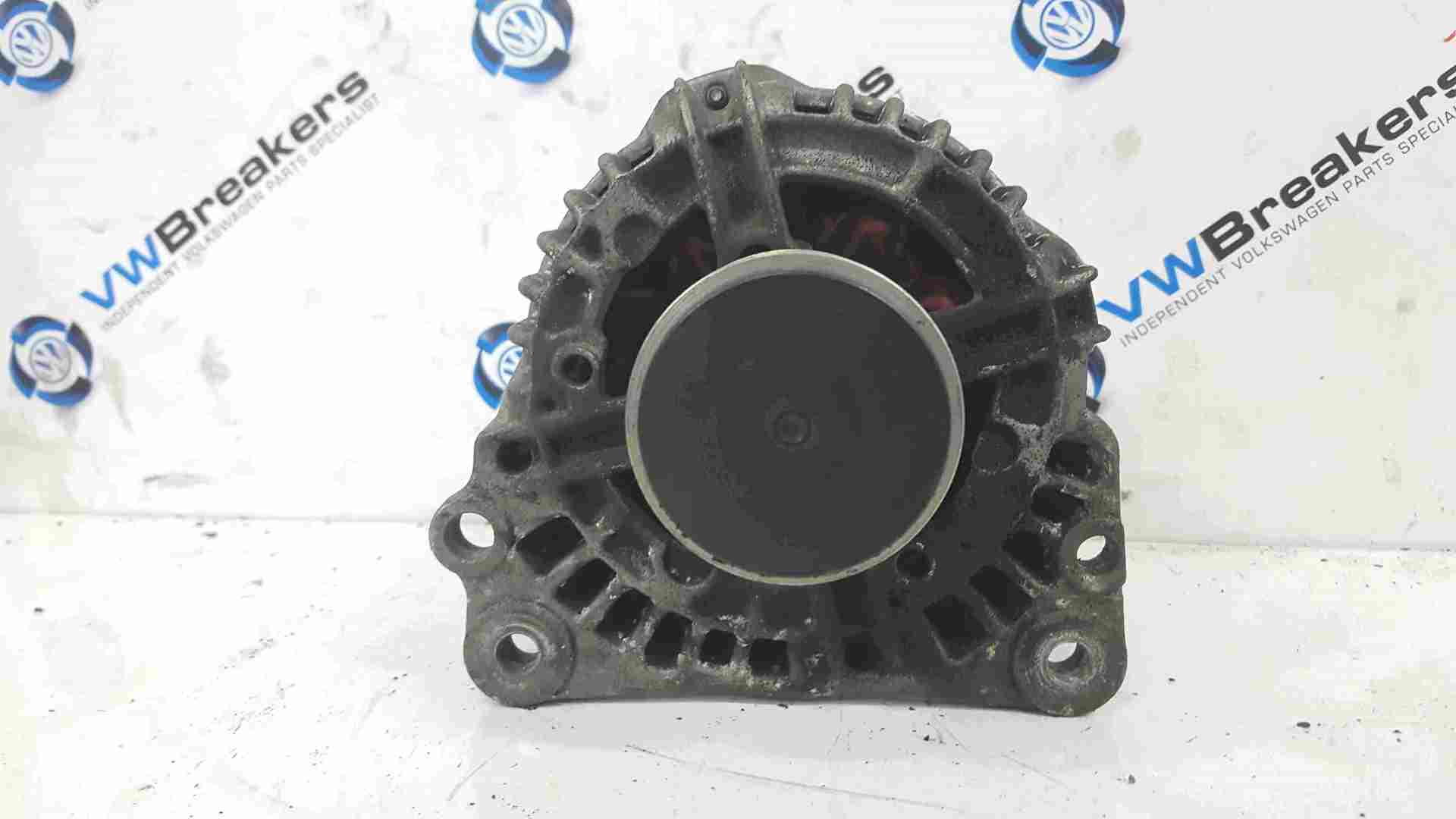 Volkswagen Polo 9N3 2006-2008 14 TDi Alternator 045903023h | VWBreakers