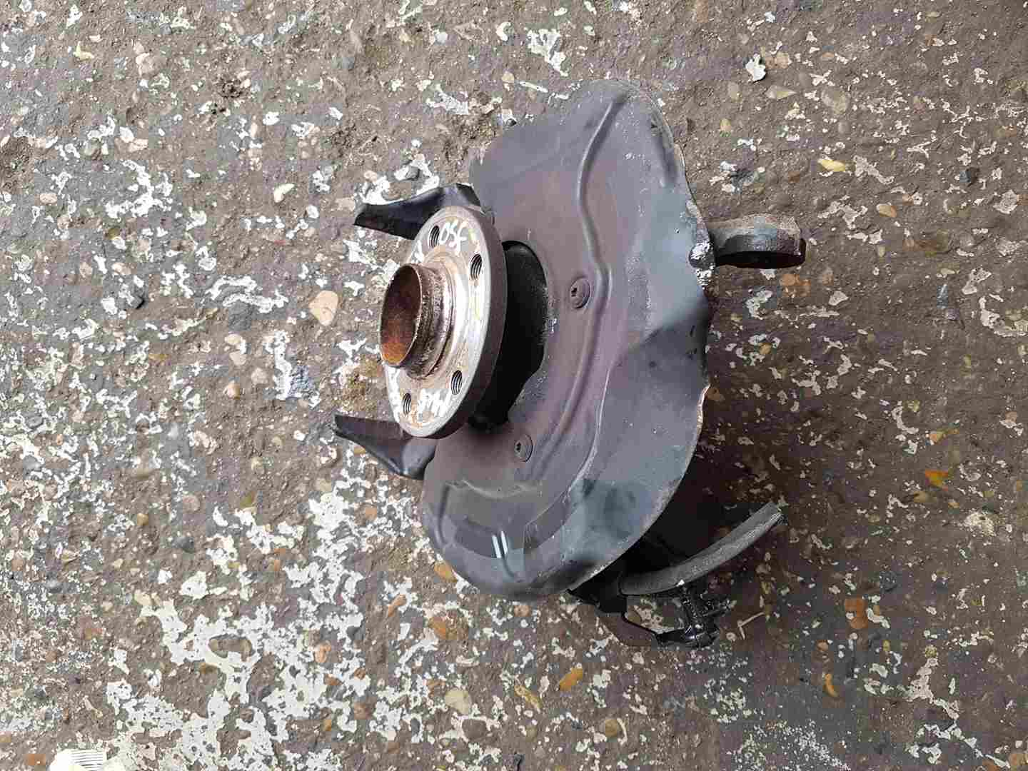 Volkswagen Polo MK6 2017-2023 1.0 Drivers OSF Front Wheel HUB - Store ...