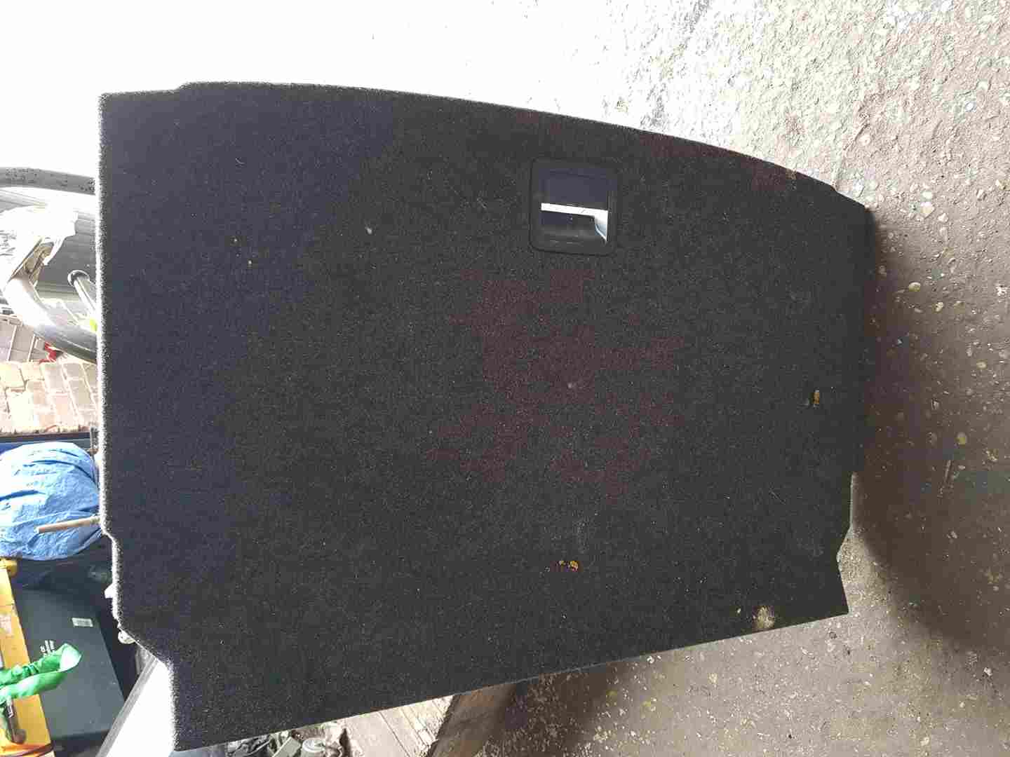 Volkswagen Polo MK6 2017-2023 Boot Carpet MAT Cover 2G6858855 | VWBreakers