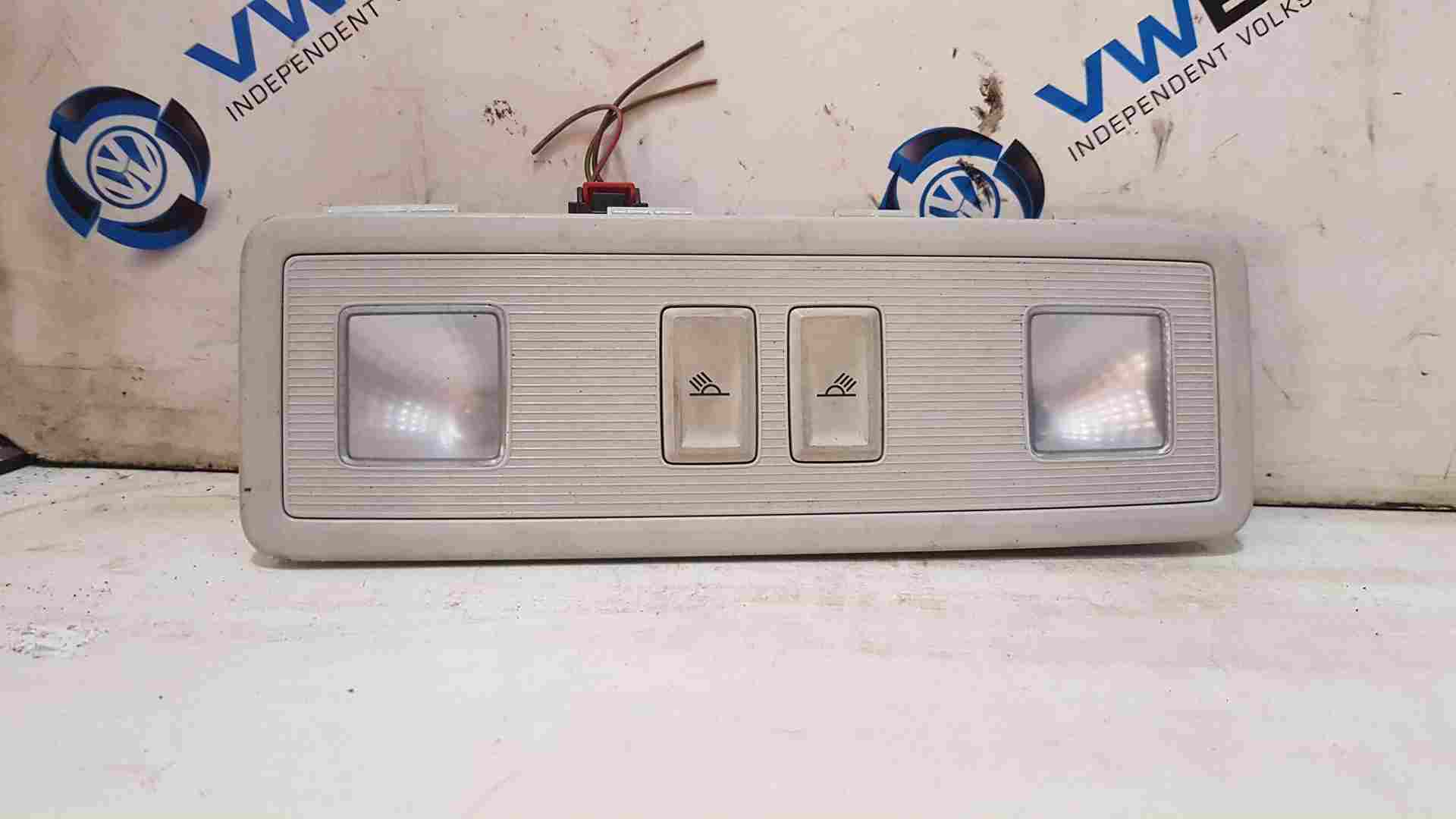 Volkswagen Polo MK6 2017-2023 Roof Interior Light 2GA947290 | VWBreakers