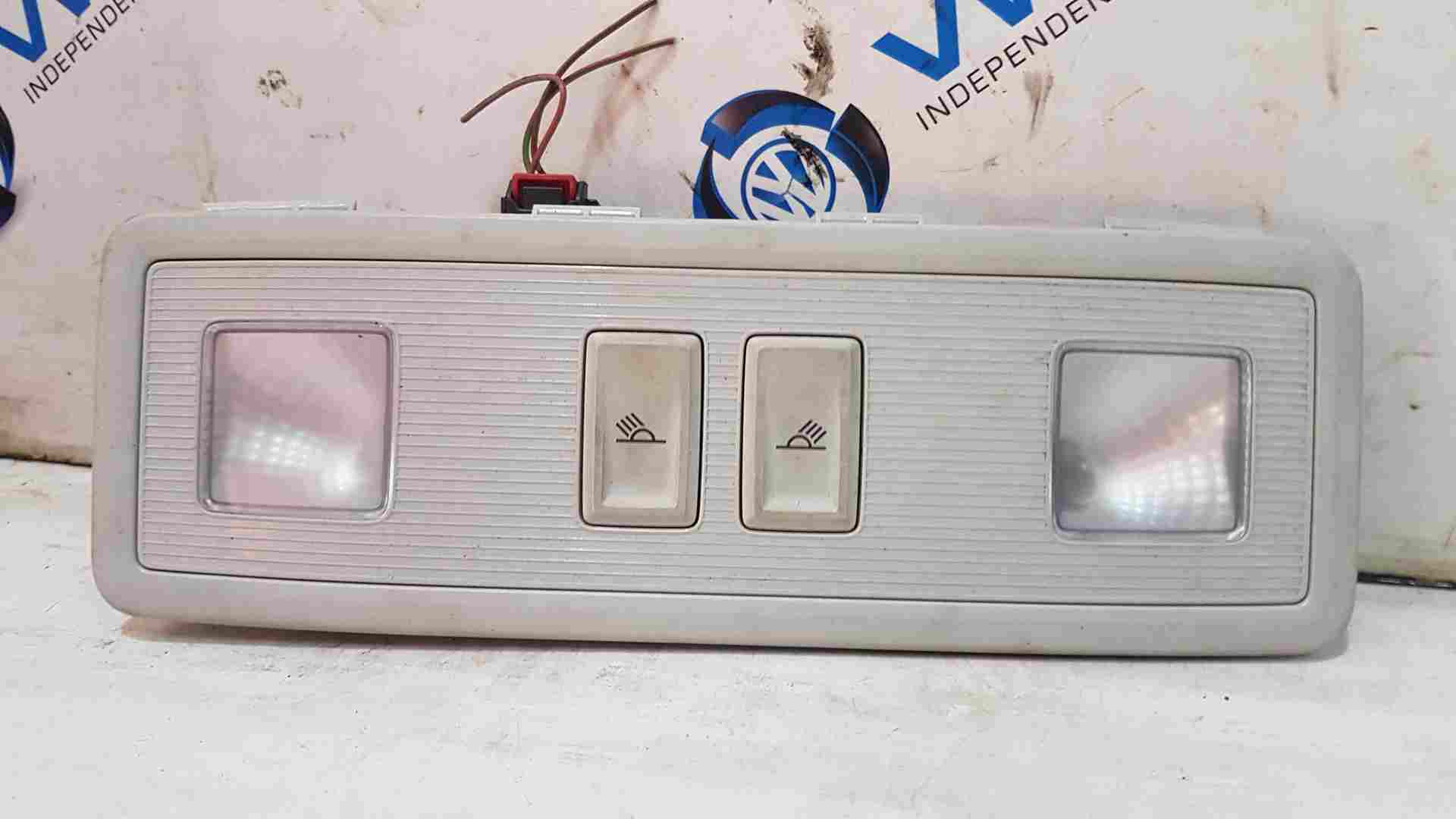 Volkswagen Polo MK6 2017-2023 Roof Interior Light 2GA947290 | VWBreakers