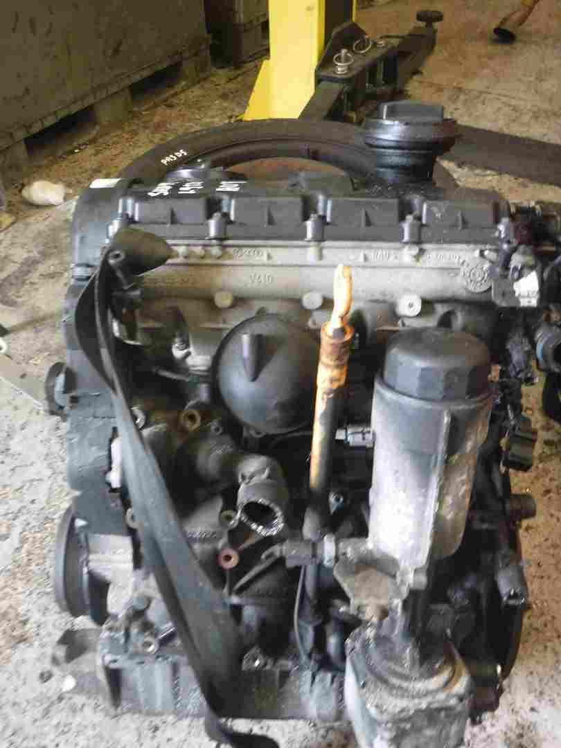 Volkswagen Sharan 2000-2009 19 tDi Engine AUY | VWBreakers