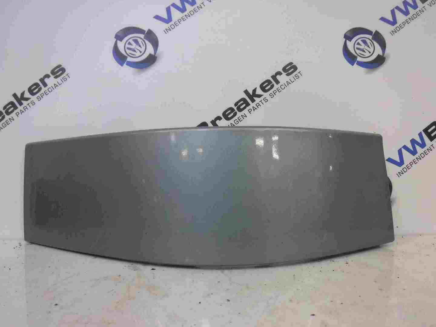 Volkswagen Sharan 2000-2009 Driver OSR Rear Light Lower Trim Silver ...
