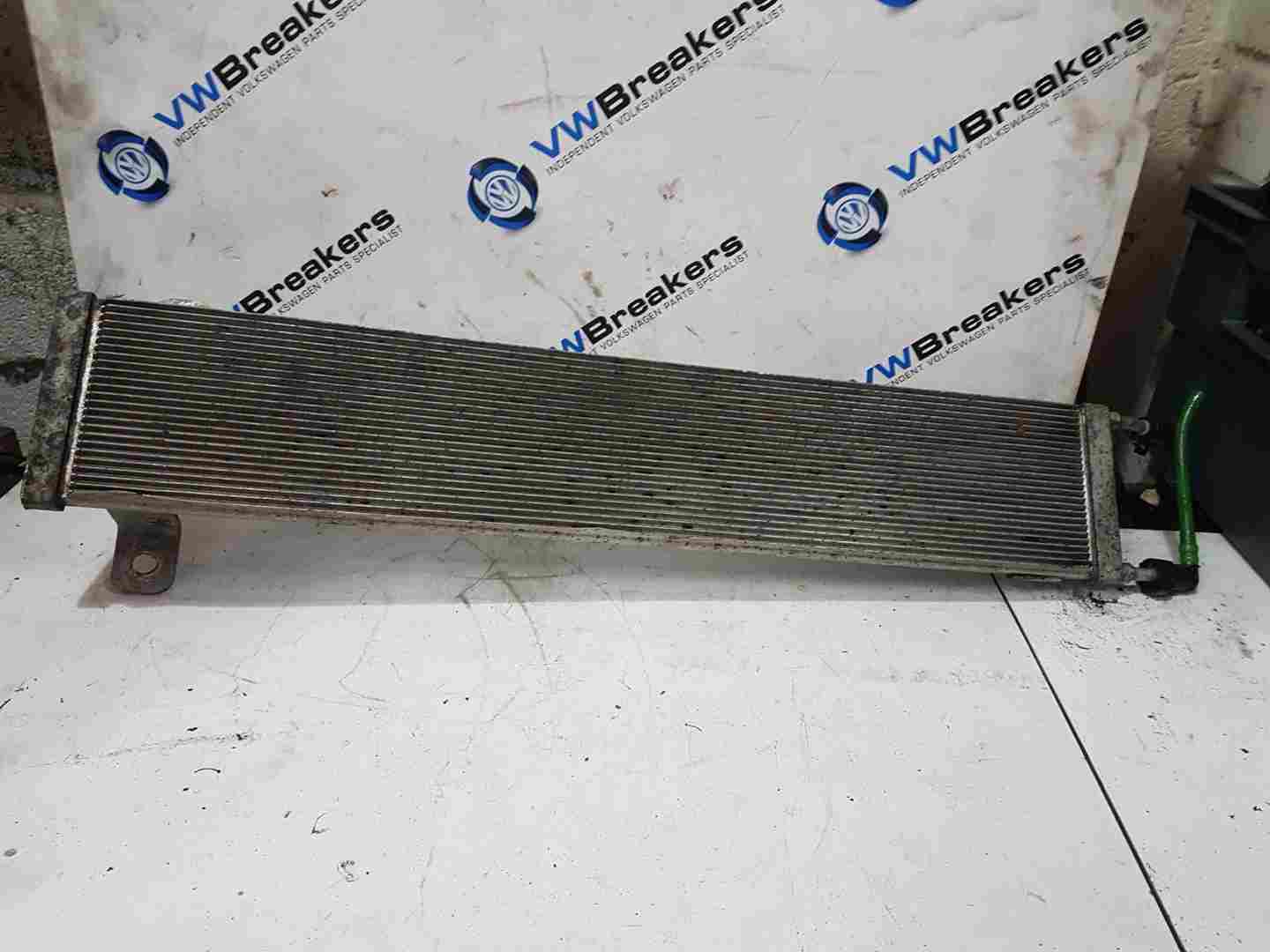 Volkswagen Sharan MK1 2000-2003 19 TDI Diesel Fuel Cooler Radiator ...