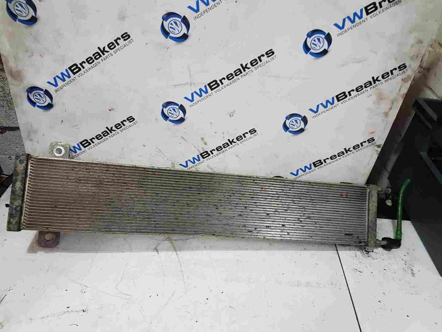 Volkswagen Sharan MK1 2000-2003 19 TDI Diesel Fuel Cooler Radiator ...