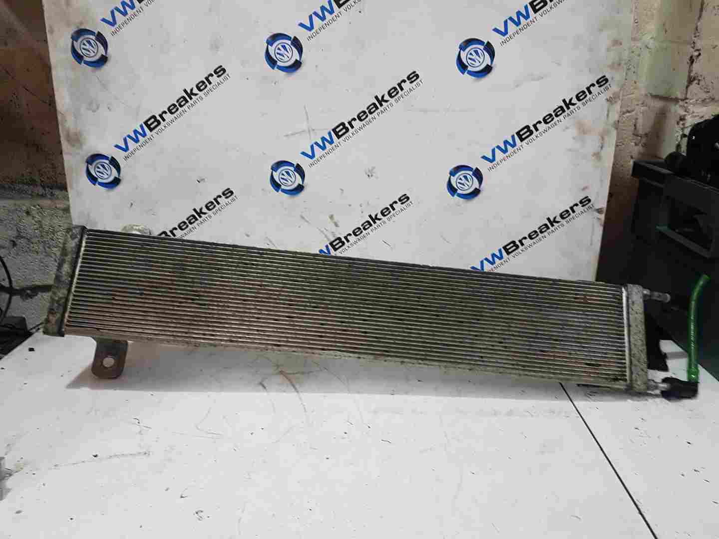 Volkswagen Sharan MK1 2000-2003 19 TDI Diesel Fuel Cooler Radiator ...