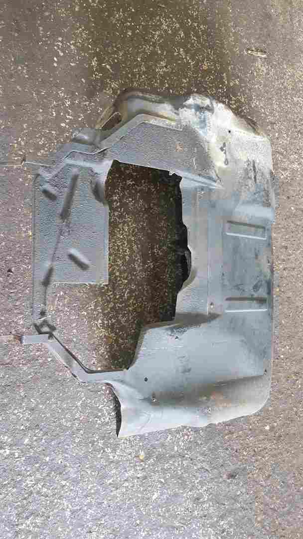 Volkswagen T4 Transporter 1990-2004 25Tdi Engine Under Tray | VWBreakers