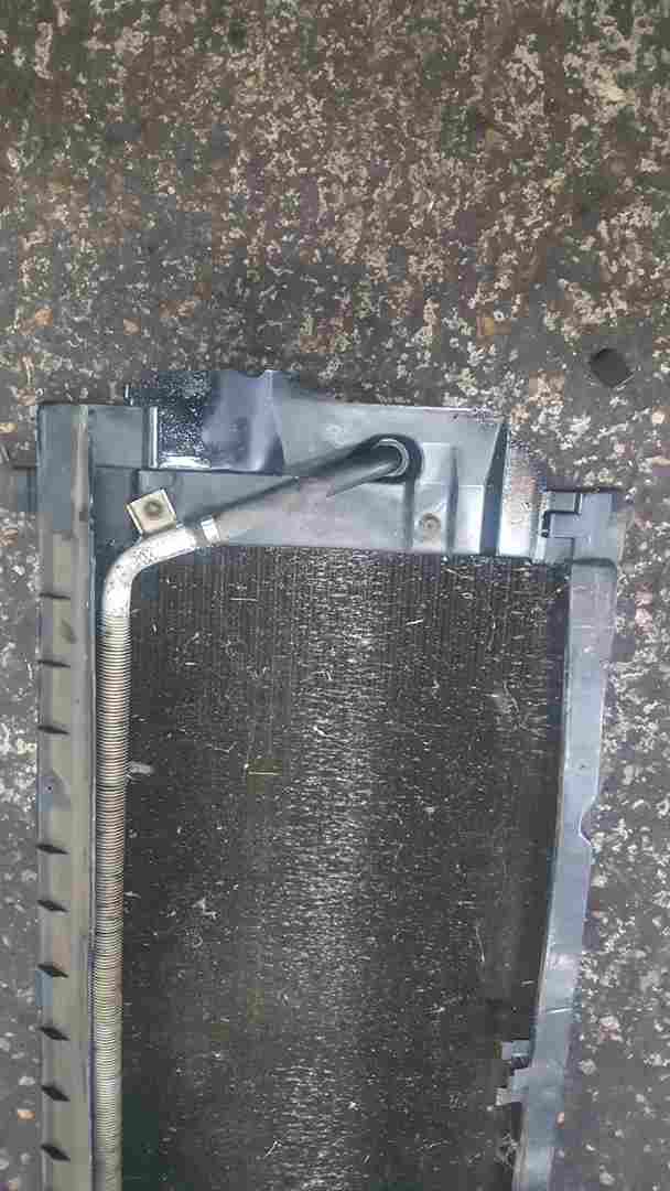 Volkswagen T4 Transporter 1990-2004 Engine Radiator FAN 25 Diesel AJT ...