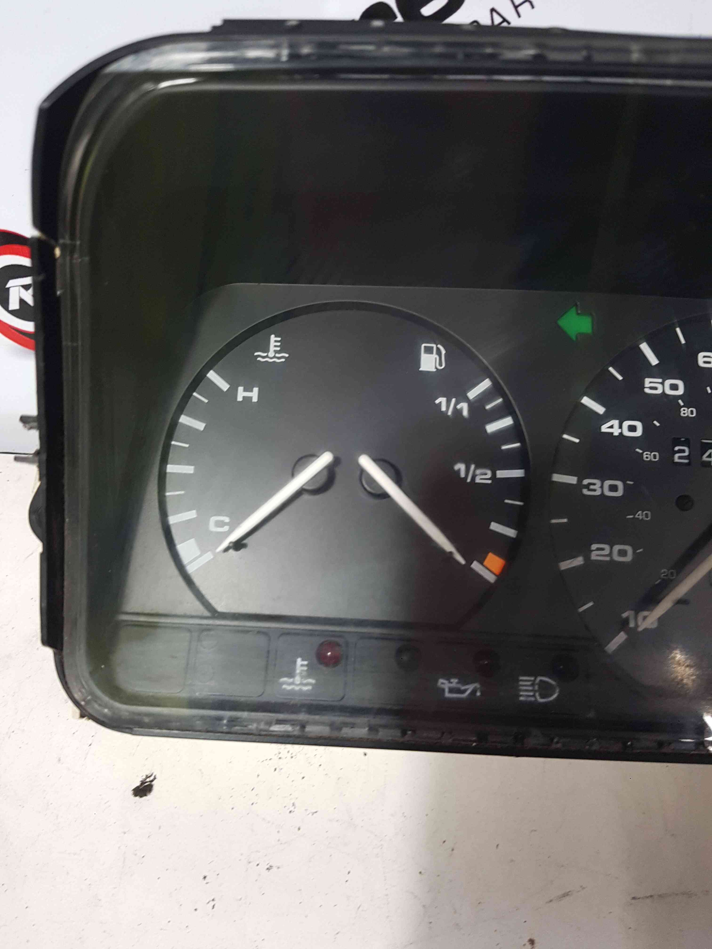 Volkswagen T4 Transporter 1990-2004 Instrument Speedo Cluster Clock ...