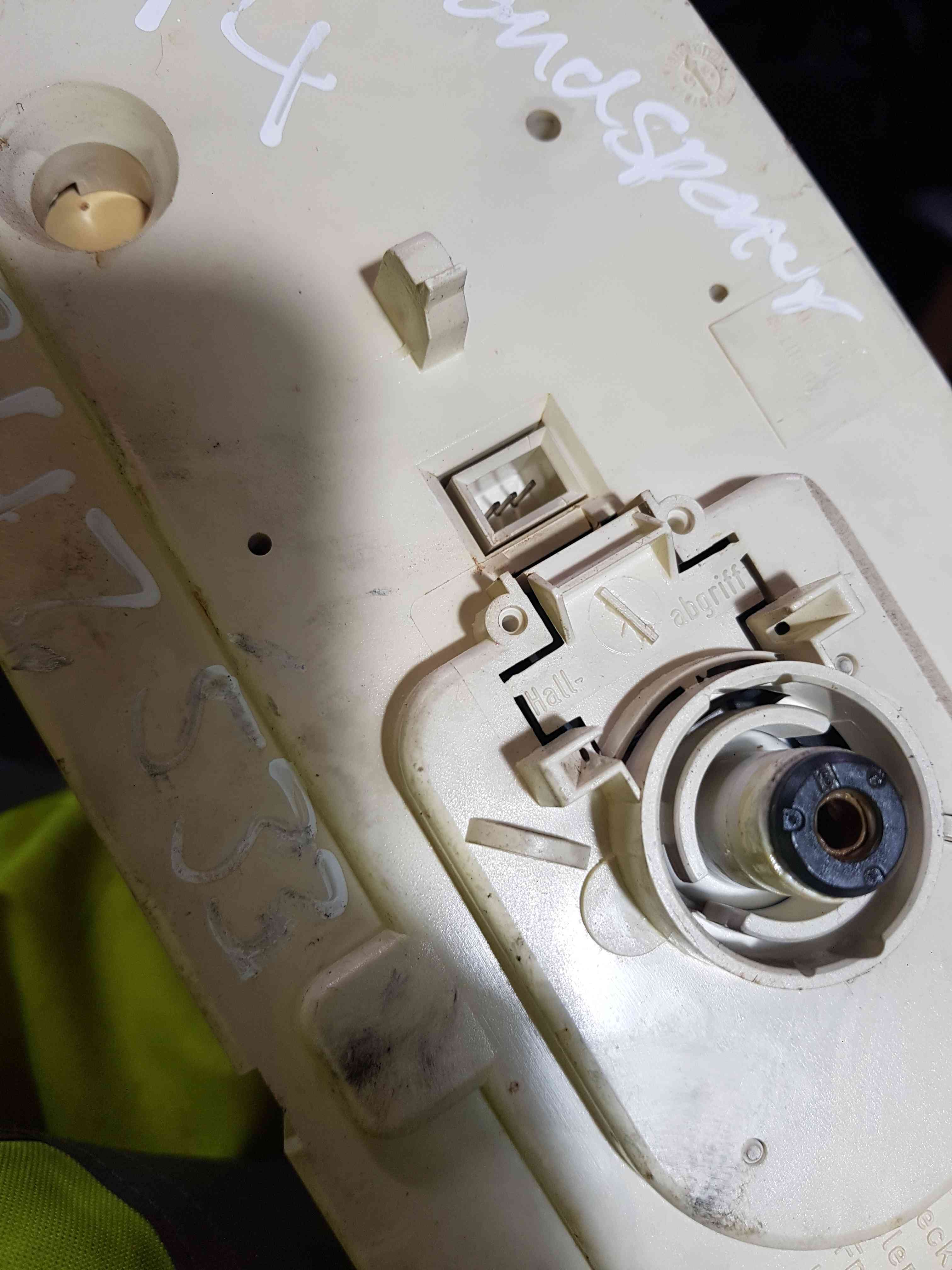 Volkswagen T4 Transporter 1990-2004 Instrument Speedo Cluster Clock ...