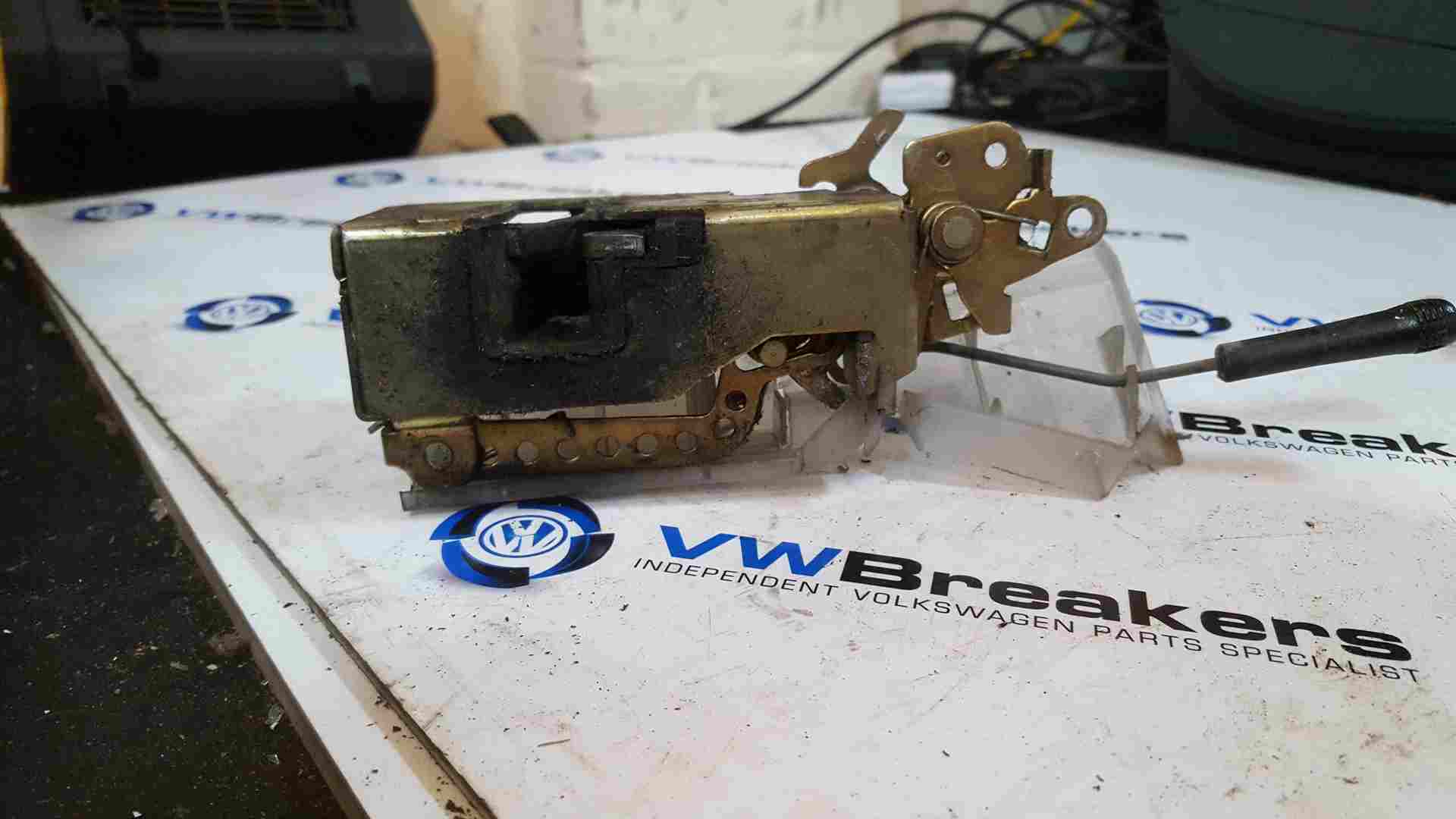 VWBreakers - Used VW Car Parts & Spares Specialist