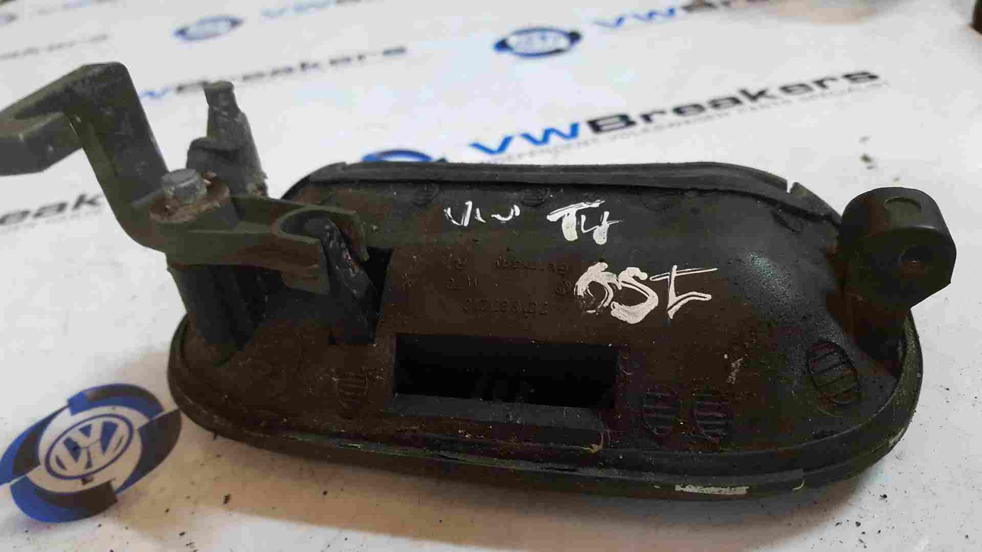 Volkswagen T4 Transporter 1990-2004 OSF Outer Door Handle Exterior ...