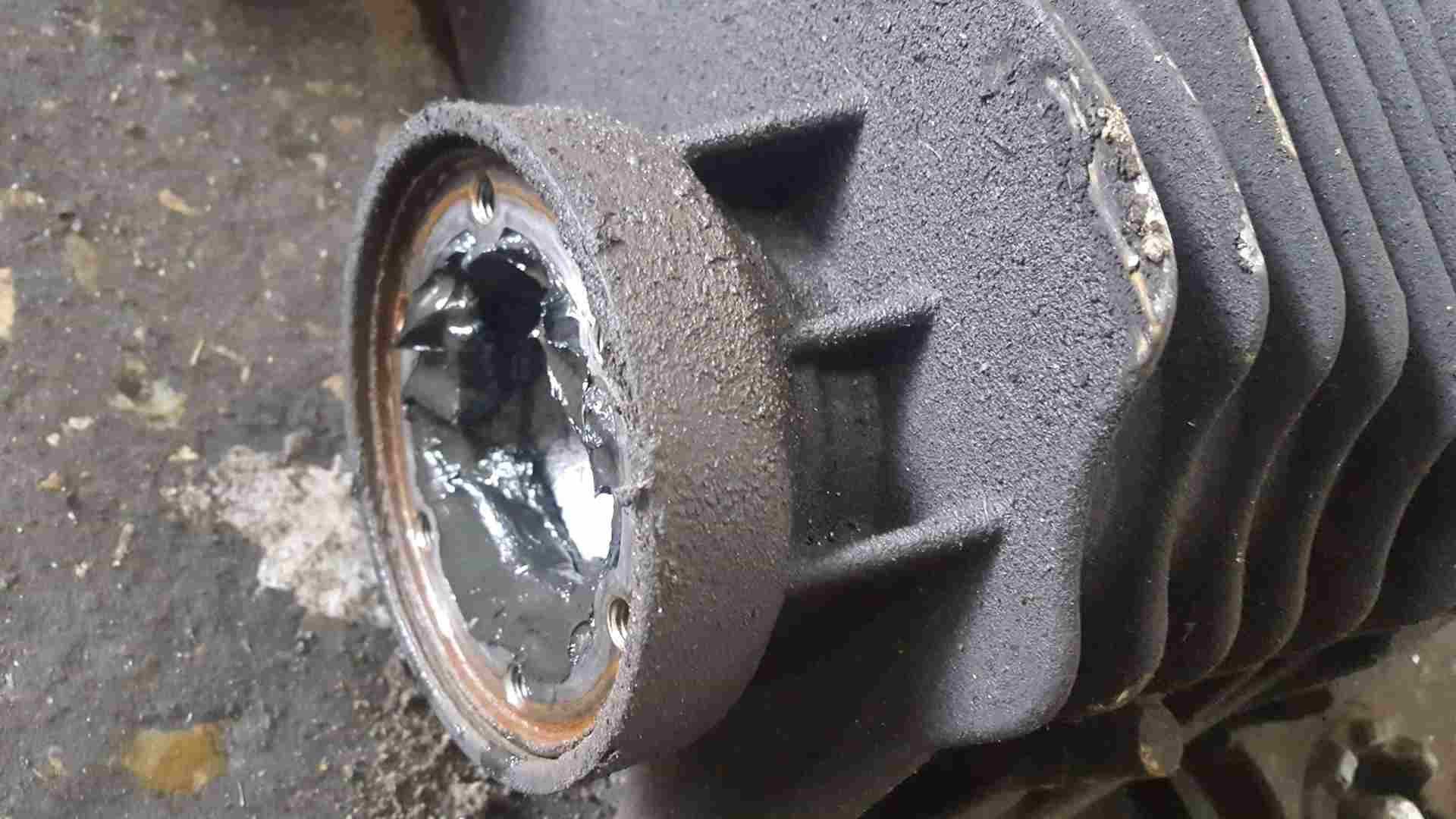 Volkswagen Tiguan 2007-2011 1.4 TSI Rear Differential Diff - Store ...