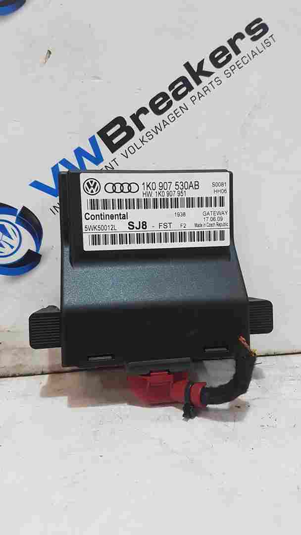 Volkswagen Tiguan 2007-2011 Gateway Control Module 1K0907530ab | VWBreakers