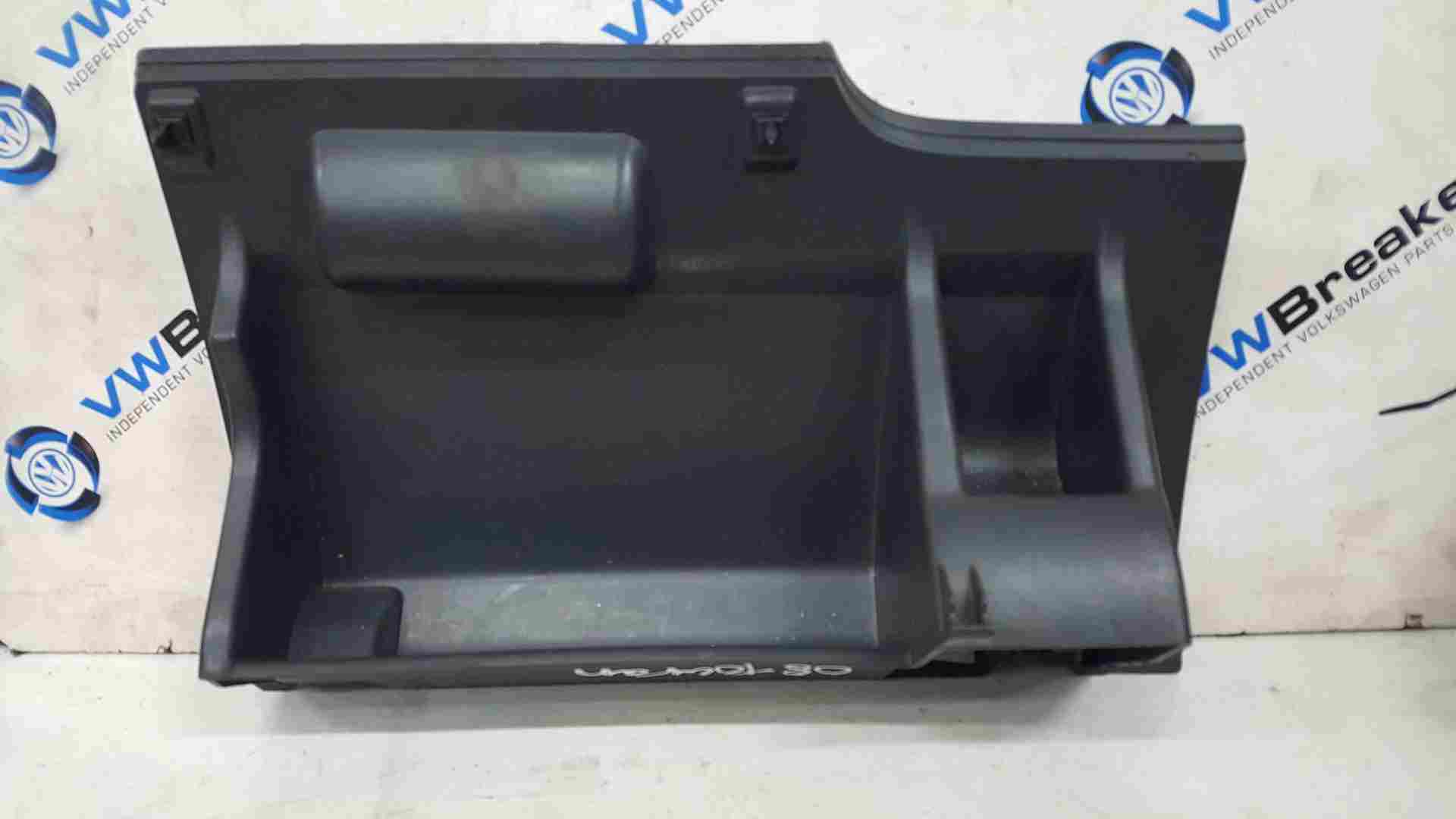 Volkswagen Touran 2003-2010 Drivers OSF Glovebox Storage 1T2857919 ...