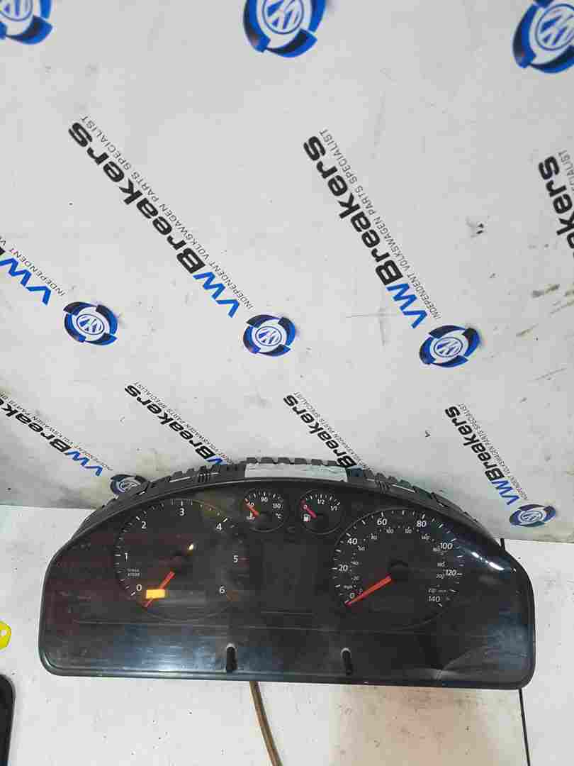 Volkswagen Transporter T5 2003-2009 Instrument Panel Dials Gauges ...