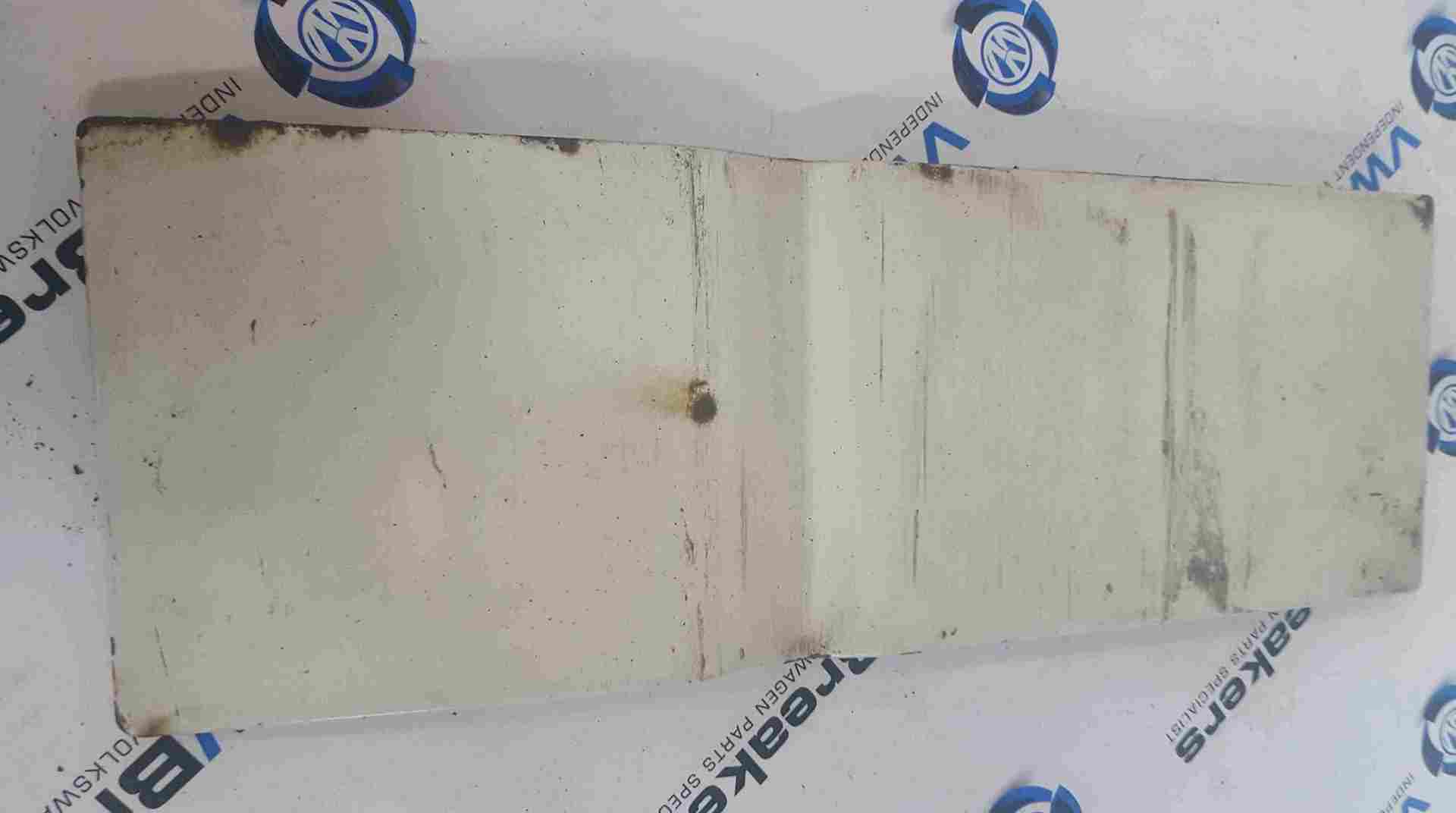 Volkswagen Transporter T5 2003-2009 Passenger NS Side Below Fuel Panel ...