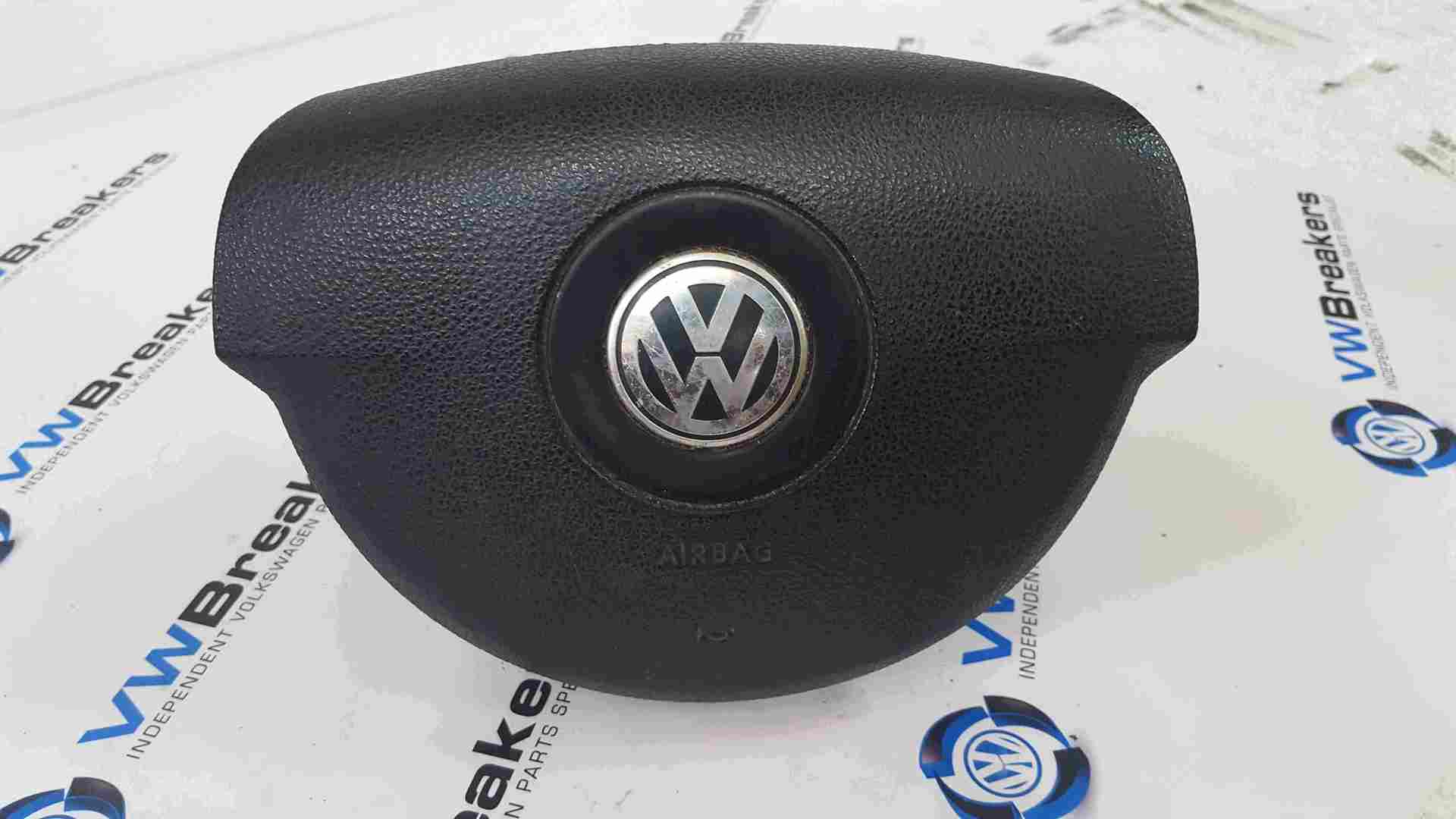 Volkswagen Transporter T5 2003-2009 Steering Wheel Airbag 7H0880201S ...