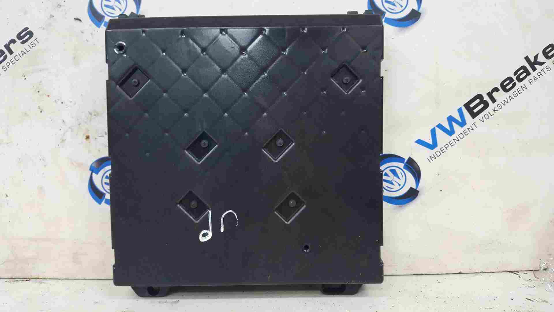 Volkswagen Up 2011-2017 Petrol BCM Body Control Module 1S0937086f ...