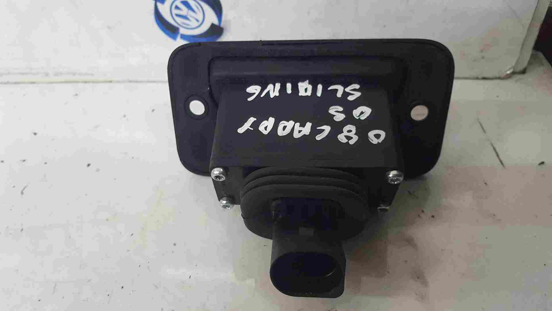 Vw Caddy 2004-2010 Passenger Os Sliding Door Contact Sensor Switch ...