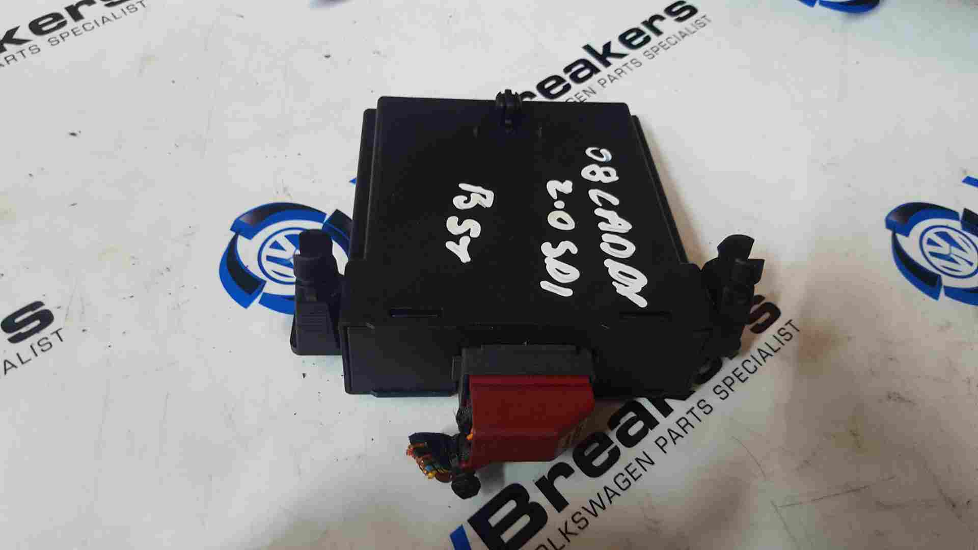 Volkswagen Caddy 2004-2010 Gateway Control Module 1K0907530ad | VWBreakers