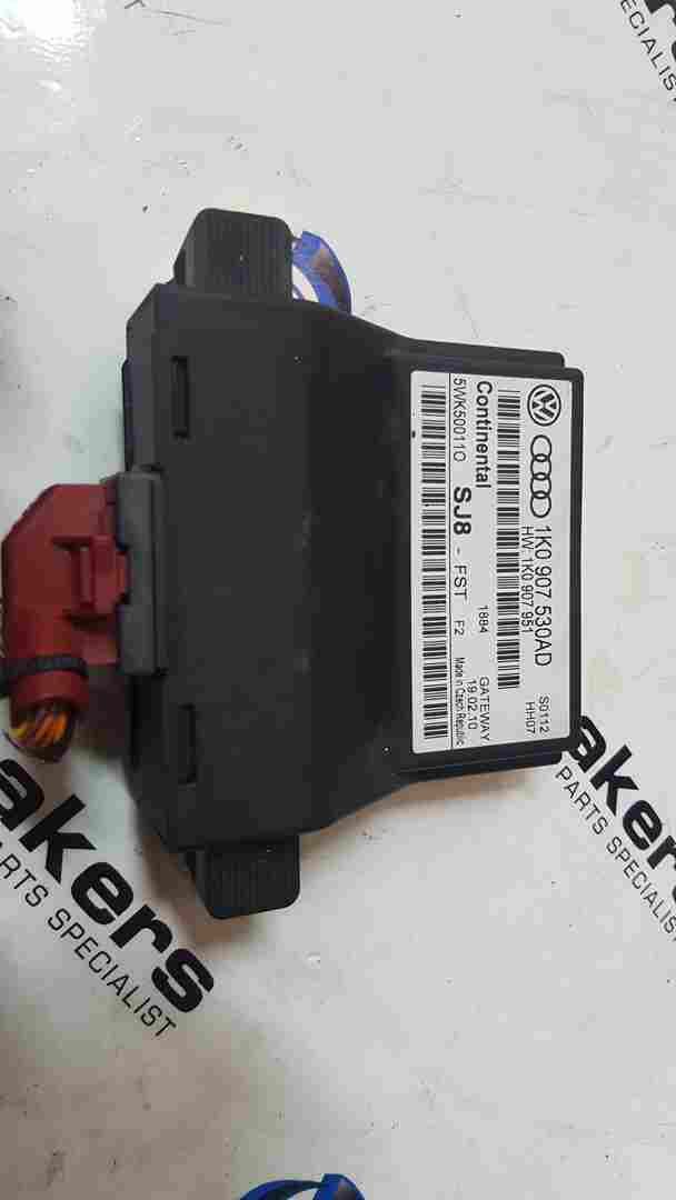 Volkswagen Caddy 2004-2010 Gateway Control Module 1K0907530ad | VWBreakers