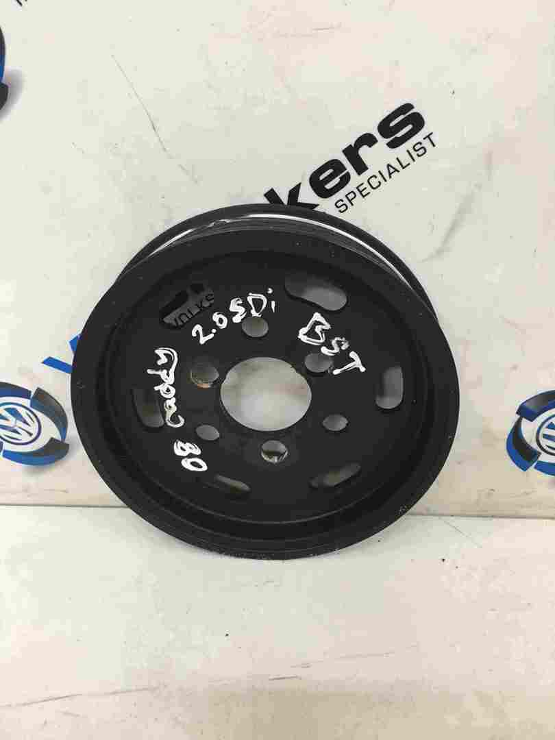 Volkswagen Caddy 2004-2010 Power Steering Pump Pulley 038145255B ...