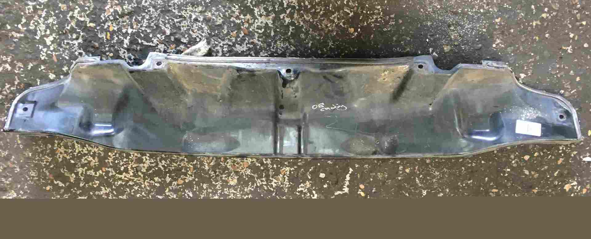 Volkswagen Caddy 2004-2010 Windscreen Wiper Scuttle Tray Bulkhead ...